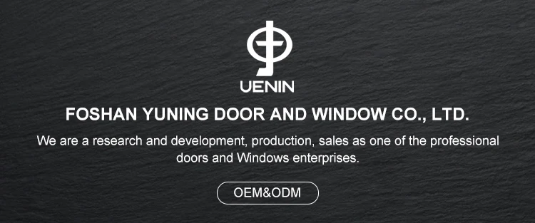 Invisible Magic Sliding Door System - UENIN Aluminium Profile