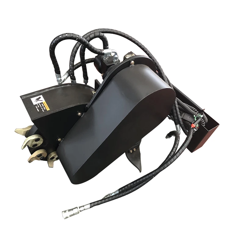 Forestry Wood Stump Grinder for Sale - Efficient Cutting