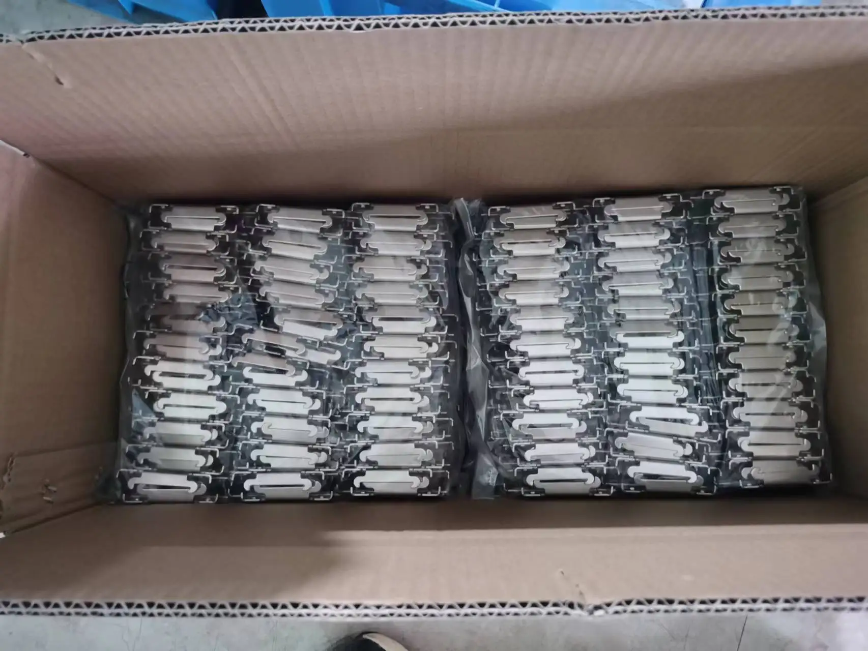 Din35mm Guide Rail Buckle Guide Rail Installation Buckle Single Phase ...