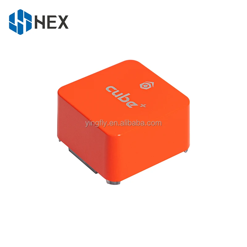 PX4 HEX Pixhawk Cube Orange+ - Precision Flight Control