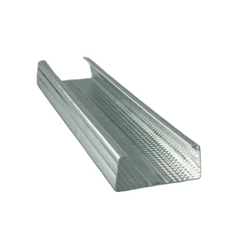 Galvanized Suspended Ceiling System Metal Furring Steel Frame Furring ...