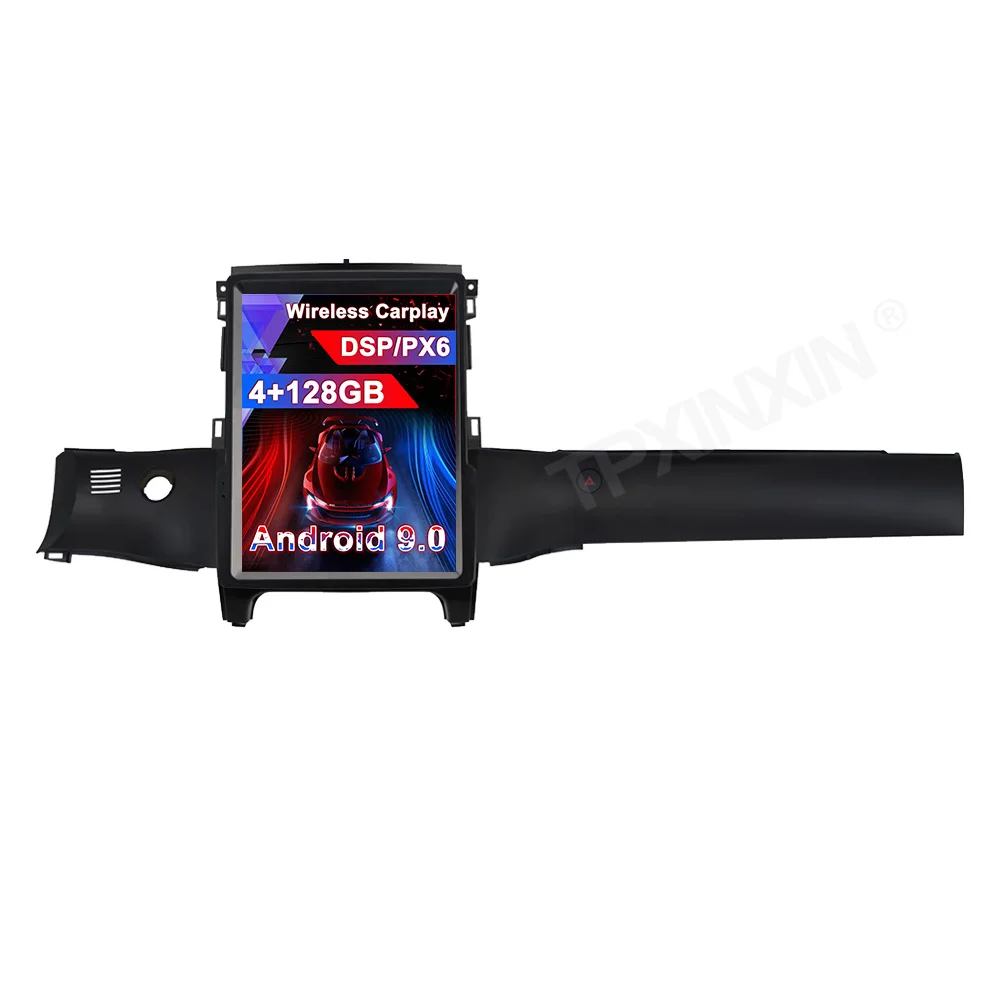 Ford Ranger Android 9.0 Car Radio - Navigation & Multimedia