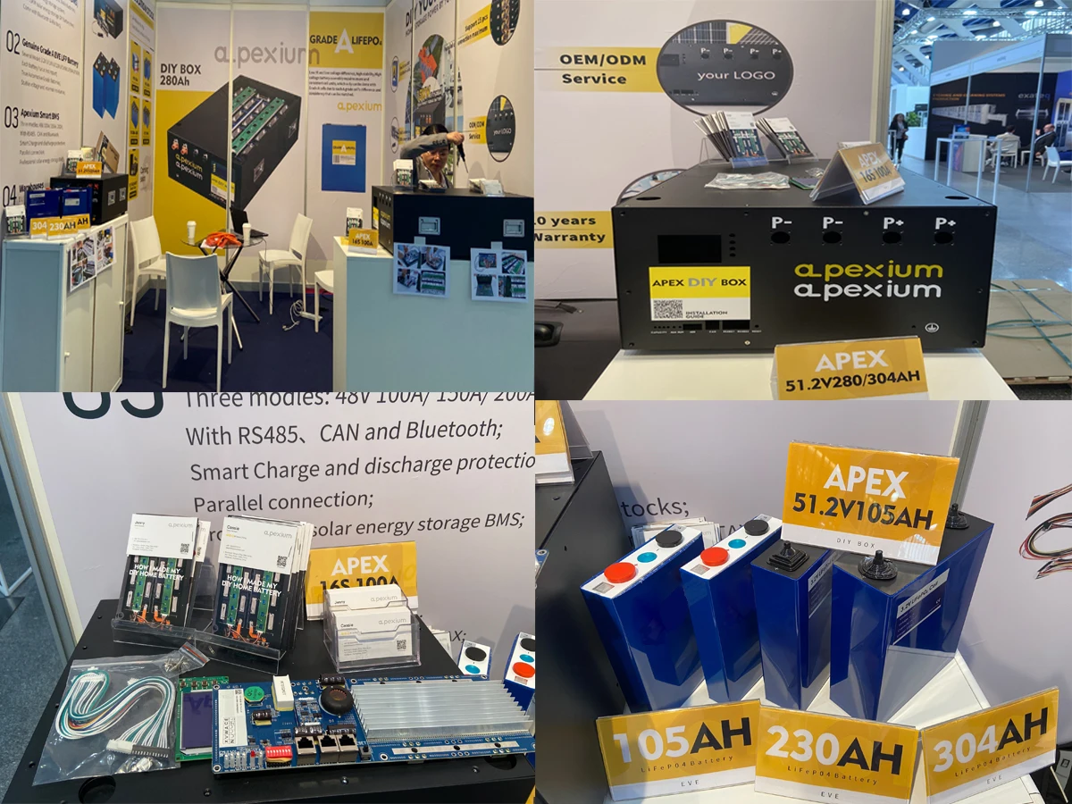 Apexium New Arrival Sodium Ion Battery 3.1v 210ah 220ah Prismatic Cell ...