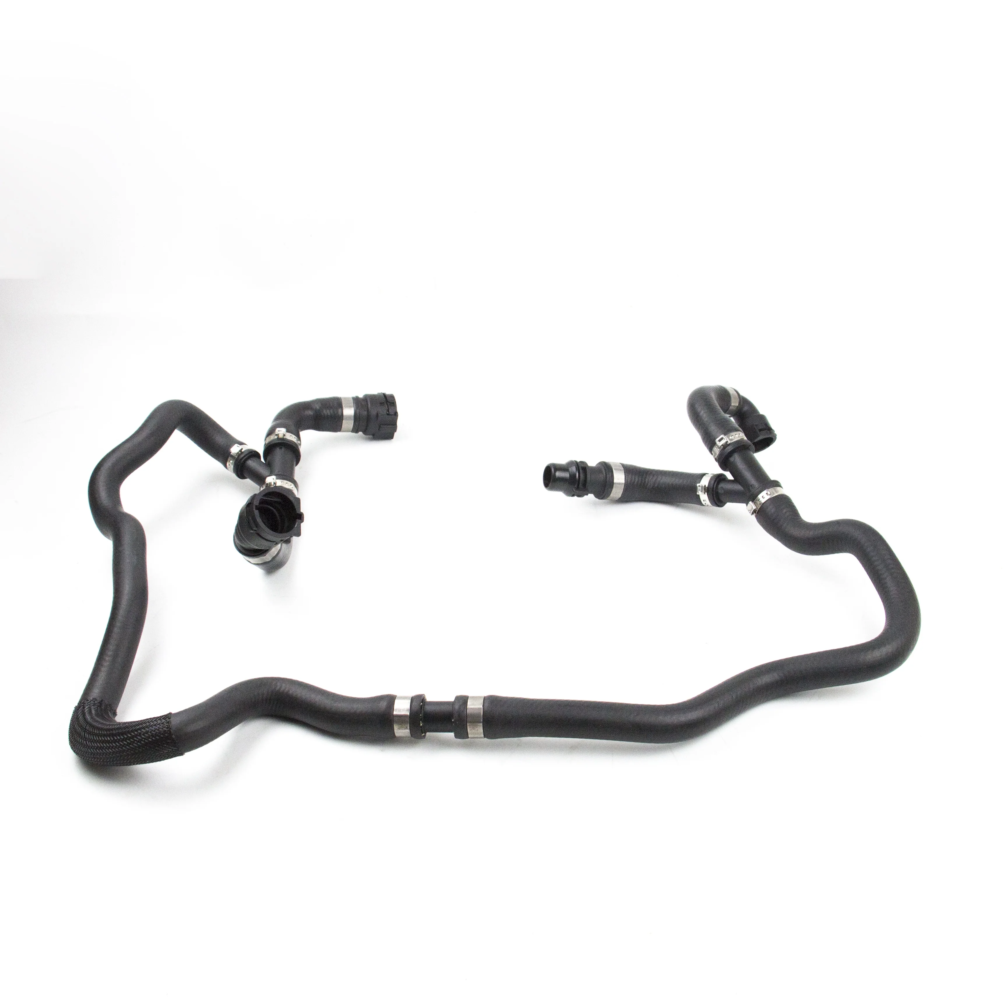 Automobile Water Pump Radiator Coolant Hose Oe 17127560160 For Bmw E60 ...