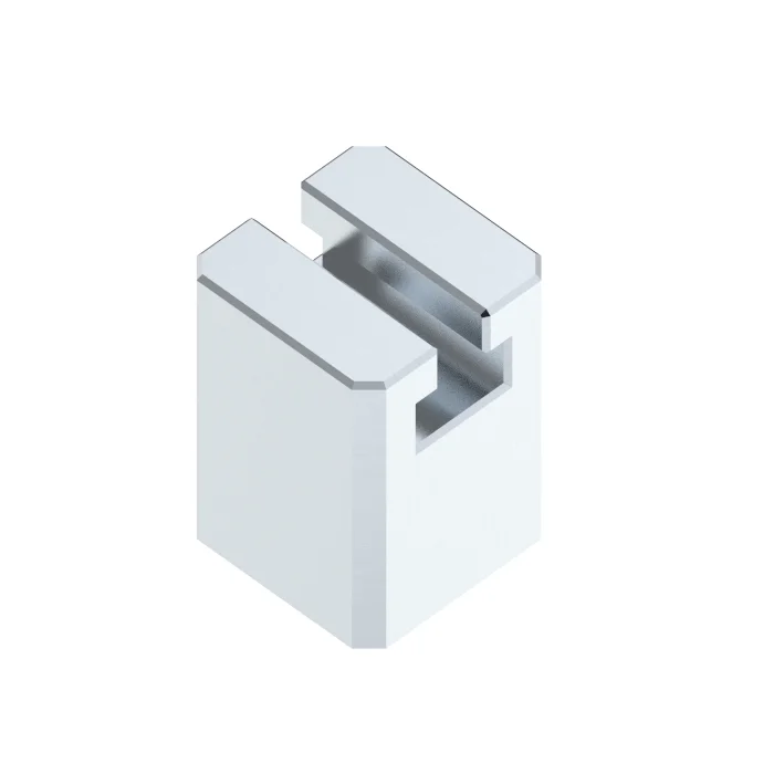 Custom Made Precision Lifter Components Lifter Foot Slider Al-Bronze ...