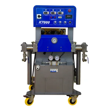 Reanin-k7000 Pu Polyurethane/polyurea Pu Foam Spray Insulation Machine ...