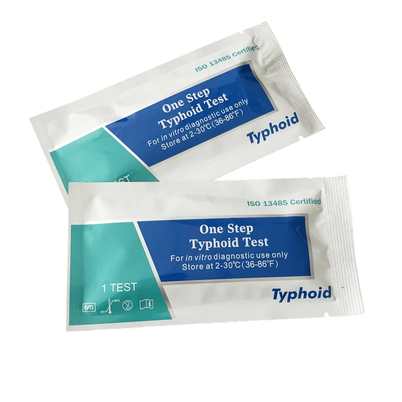 High Quality Infection Disease Typhoid Test Device| Alibaba.com