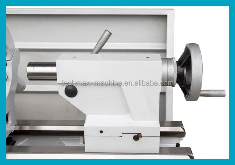 Automatic Universal Pool Cue Lathe Machine Pl660 Low Noise And Bench ...