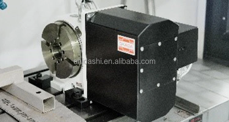 Vertical CNC Machining Center With 5 Axis and BT30 Spindle Taper for ...