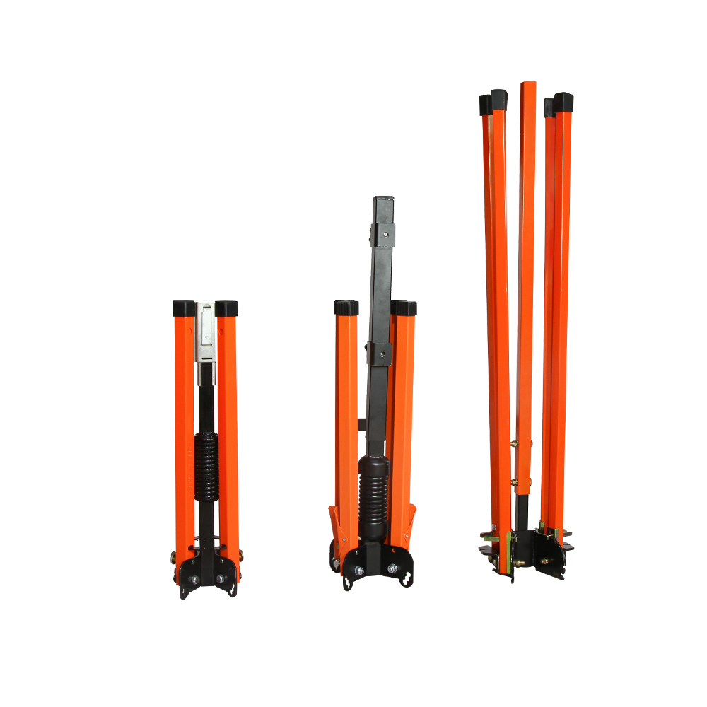 G Roll Up Construction Sign Flagger Ahead Symbol Work Zone Signs - Buy ...