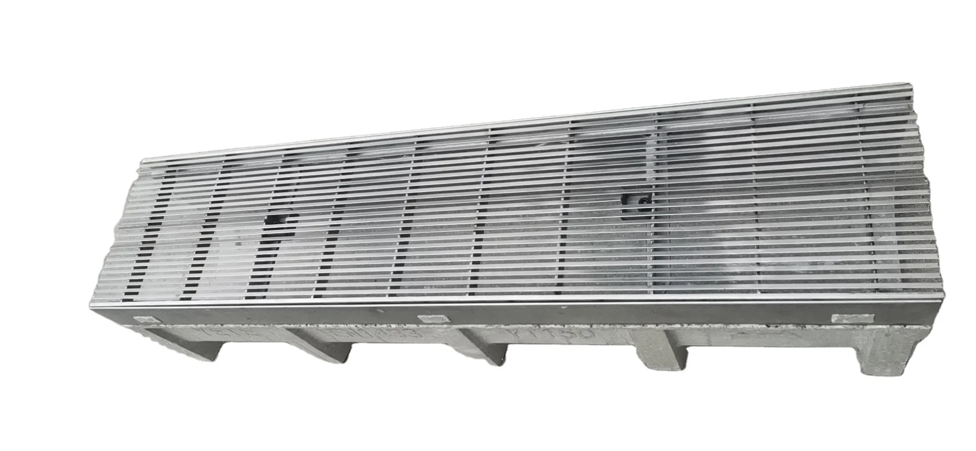 Metal Building Materials - Durable Galvanized Steel Gratings
