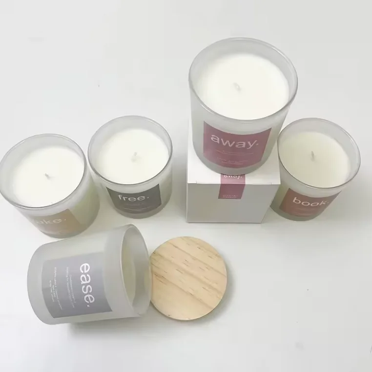 Custom Scented Candles - Premium Gift Sets for Any Occasion