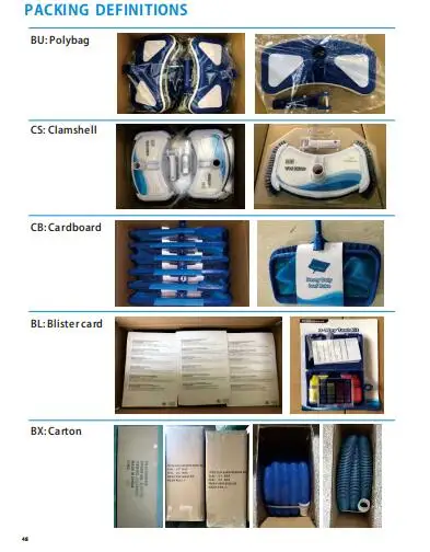 Swimming Pool Spa Water Chemical Test Kit For Chlorine And Ph Test (2 ...