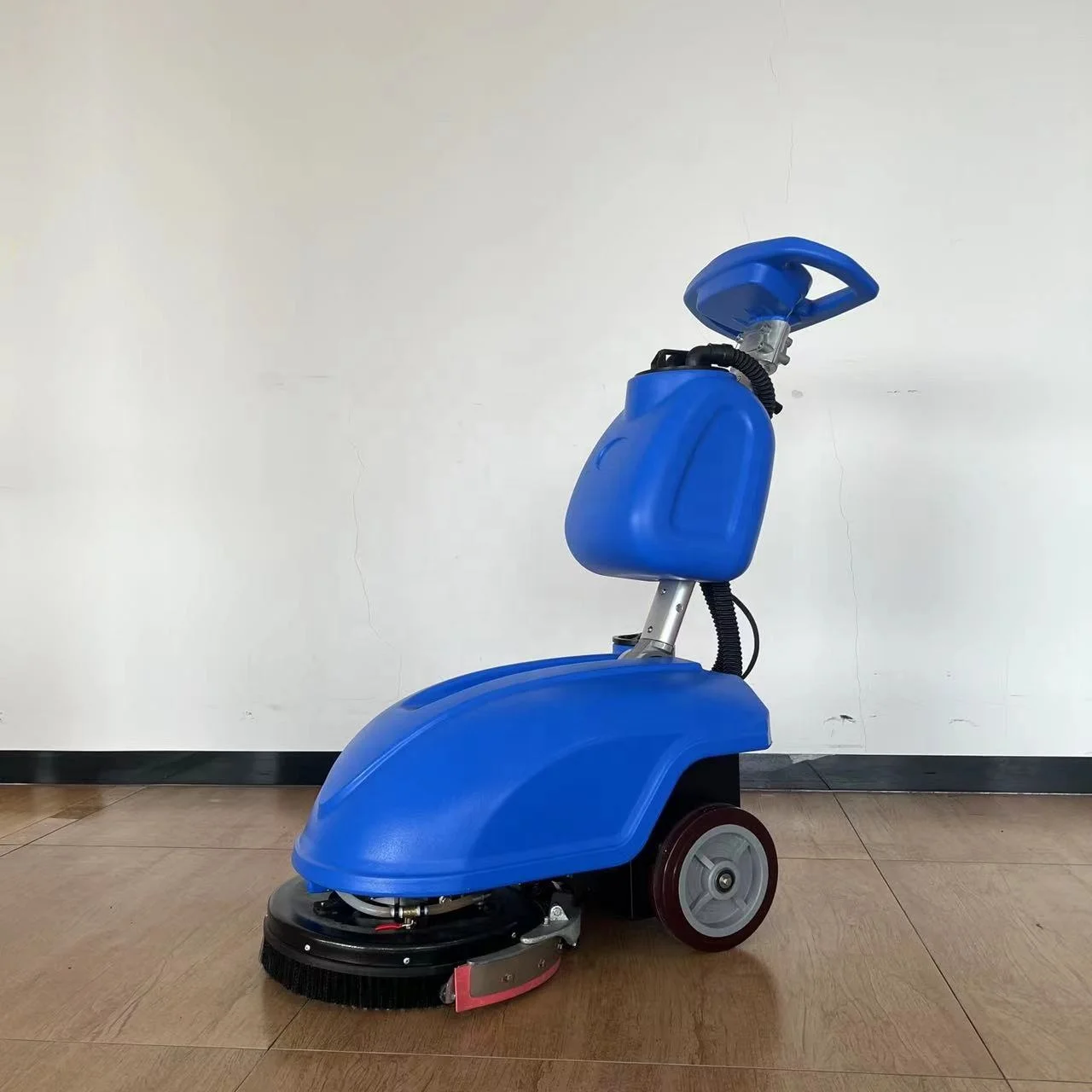 Home Floor Cleaner Commercial Large Brush Plate Motorized Floor ...