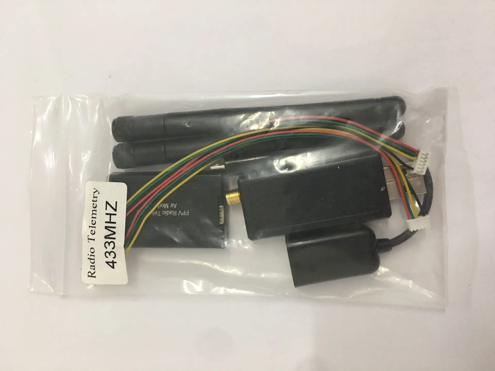 3dr 500mw/100mw Radio Telemetry 433mhz / 915mhz 3dr Module Air And ...