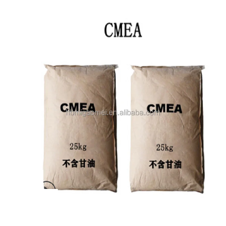 Cosmetic/industrial Grade Cmea Acid Monoethanol Amide Coconut Oil Fatty ...