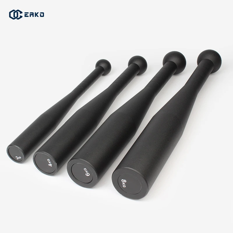 Eako Sports Factory Steel Indian Clubbell For Strength Training ...