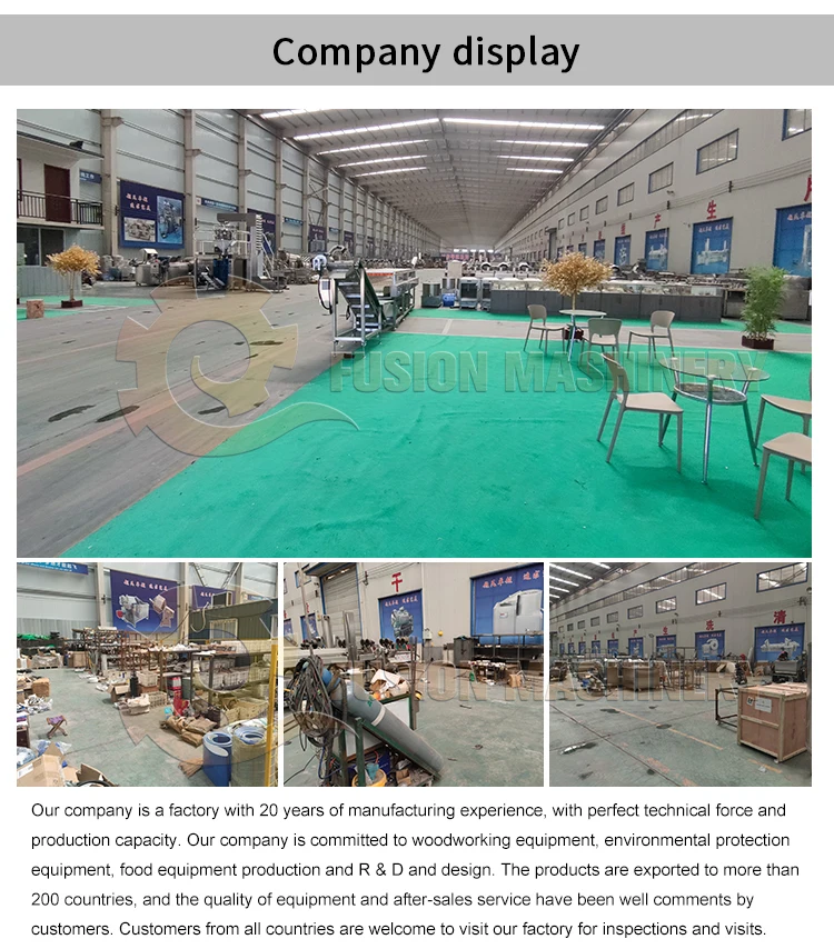 Automatic Continuous Snack Donut French Fries Frying Conveyor Belt Deep ...