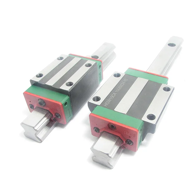 25mm linear guide rail hiwin linear guideway HGR25R HGH25CA HGW25CC ...