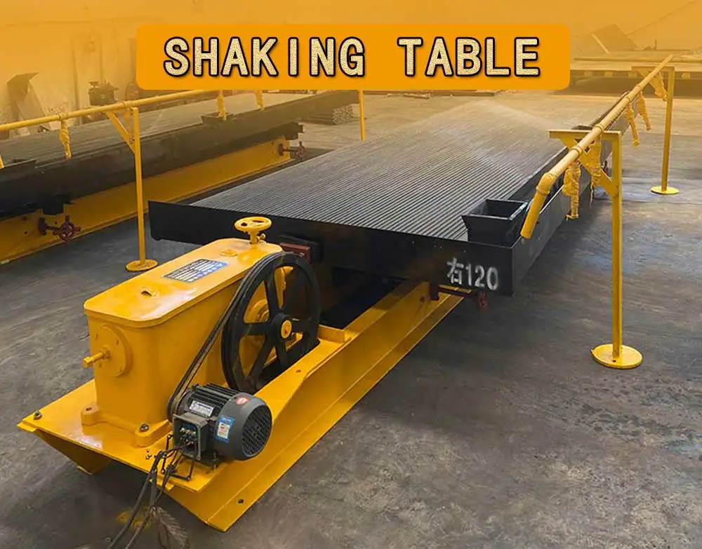 Tailings Enrichment Gravity Separation Glass Fiber Reinforced ...