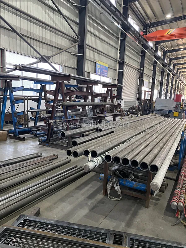 Industrial Material Construction Elevators - Hydraulic Cargo Lift Platform