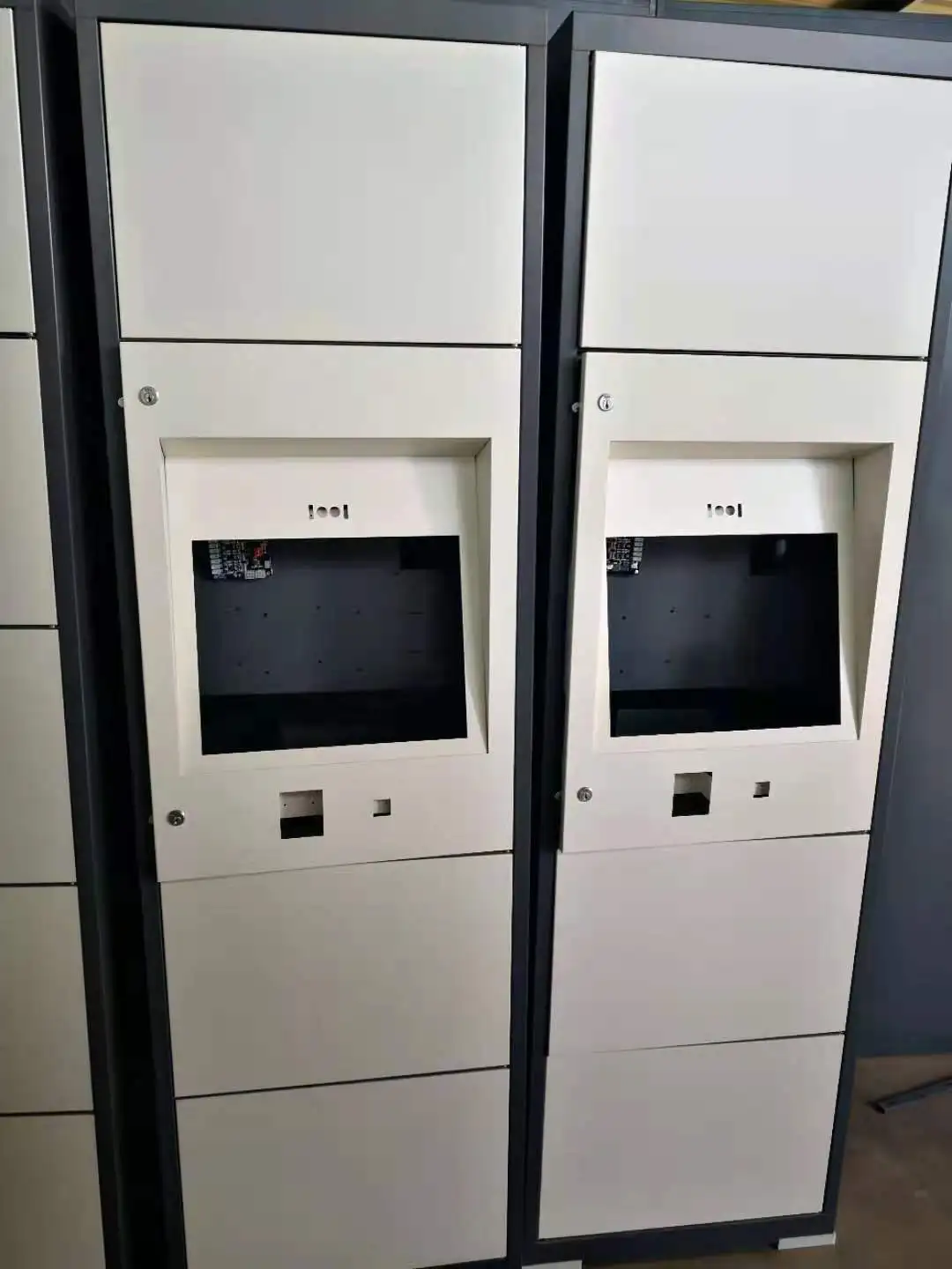 Cheap Price PUDO Locker - Automatic Parcel Locker Solution
