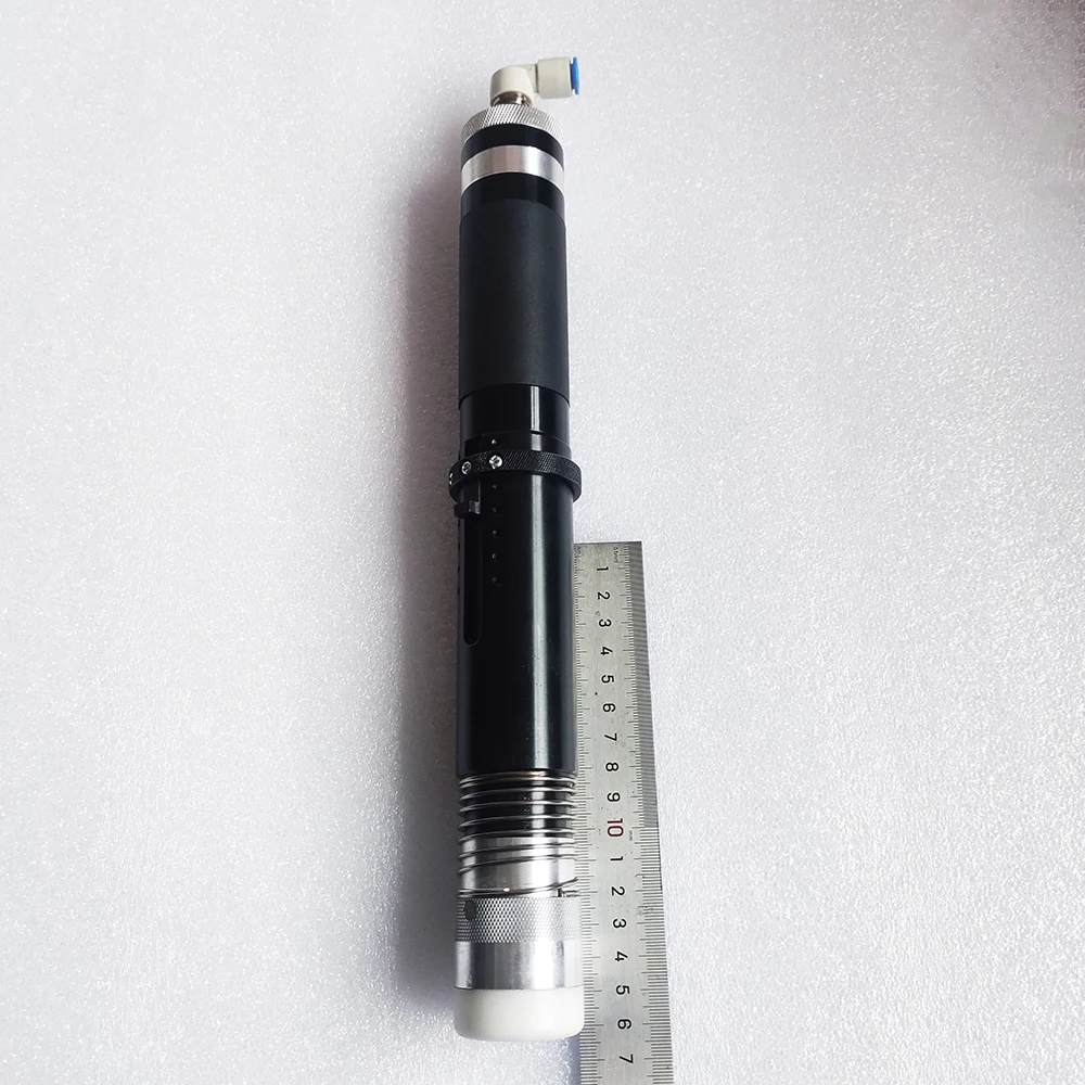 Pneumatic Oscillating Knife Tool for CNC Cutting Machines