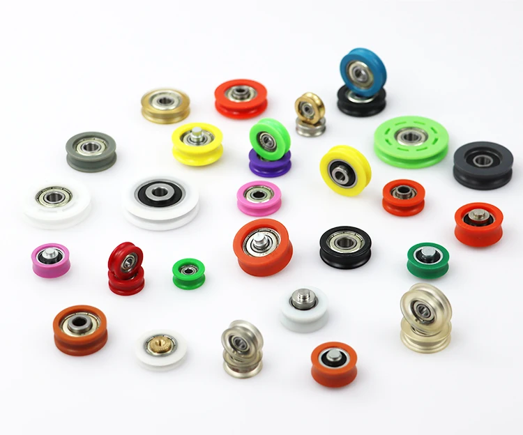 Wheel Window Injection Sliding Roller Series Sliding Door Window Roller ...