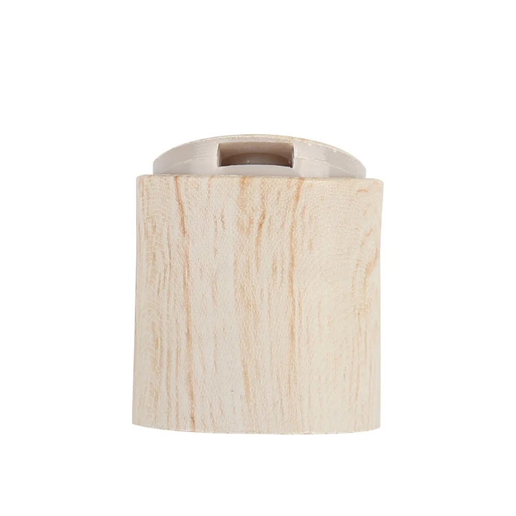 Clamshell /bottle Cap Bowknot Plastic Clear Cap 24mm 28mm Screw ...