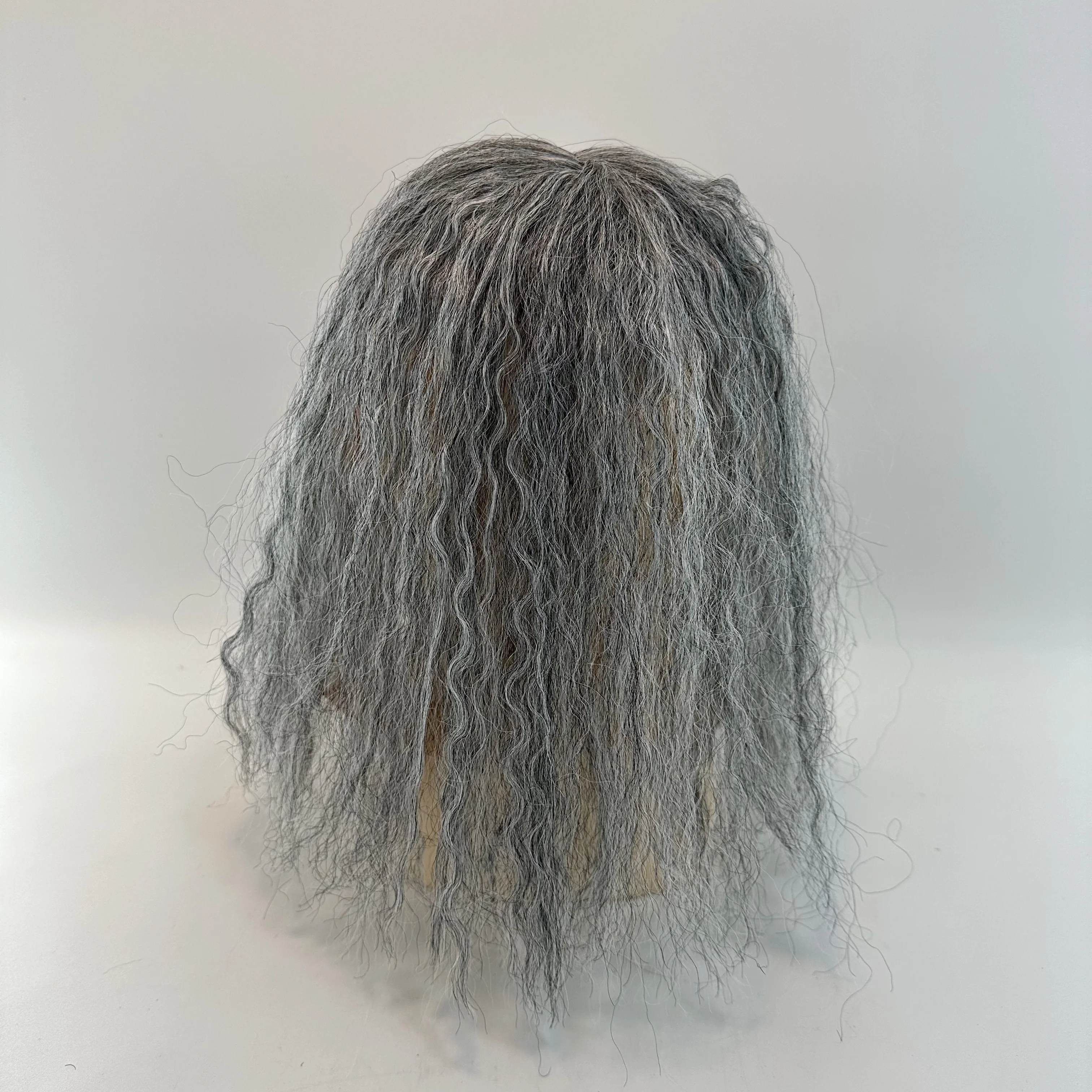 Hagatha Witch Masks - Scary Latex Party Props for Halloween