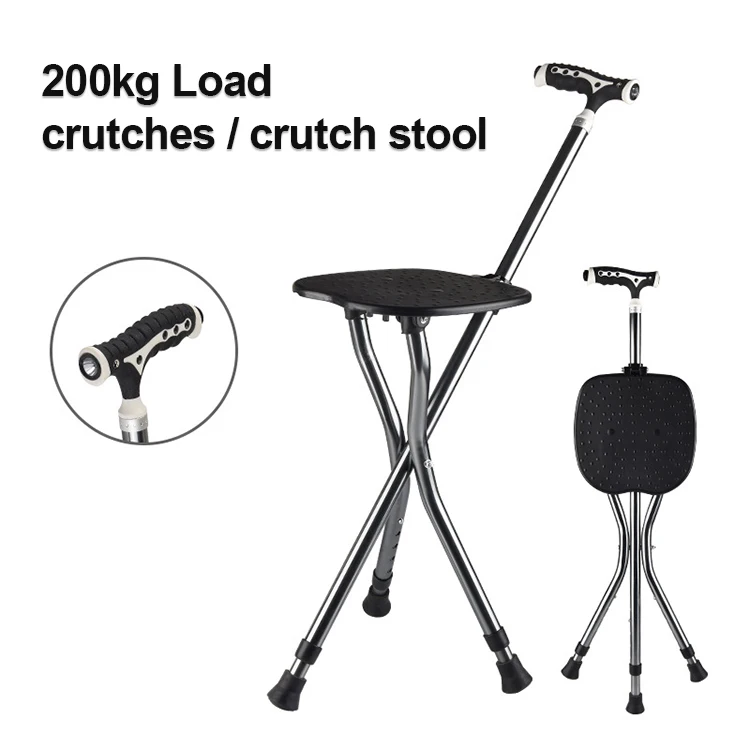 EDH Walking Hiking Climbing Sticks - Durable & Adjustable