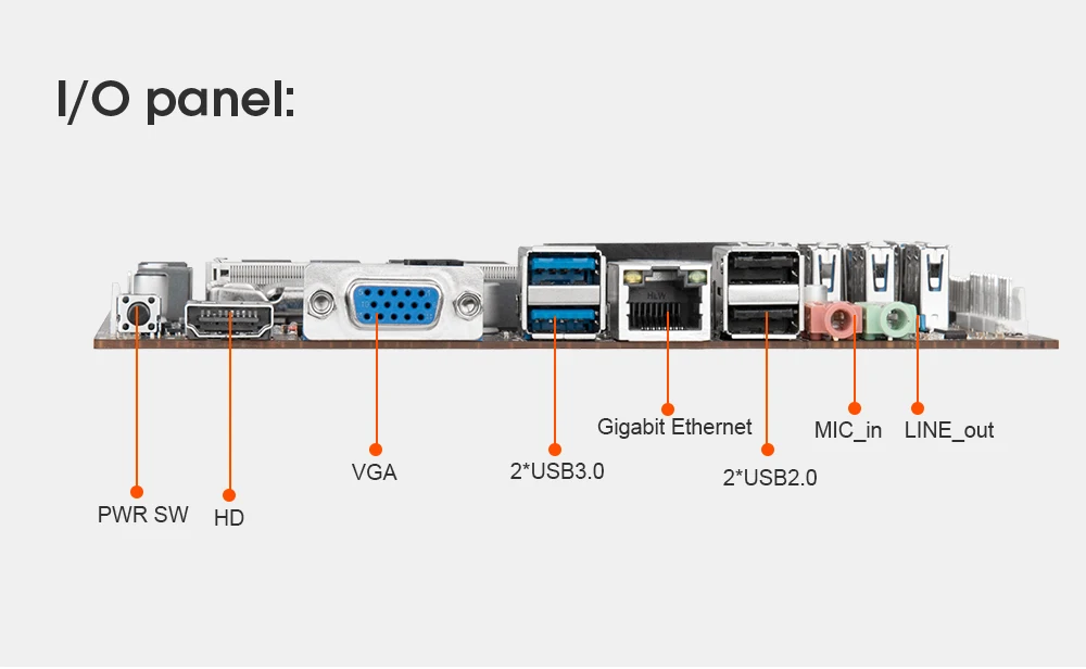 8 GPU Motherboard ATX-B75E USB3.0 to PCI-E 16X Gaming Mainboard