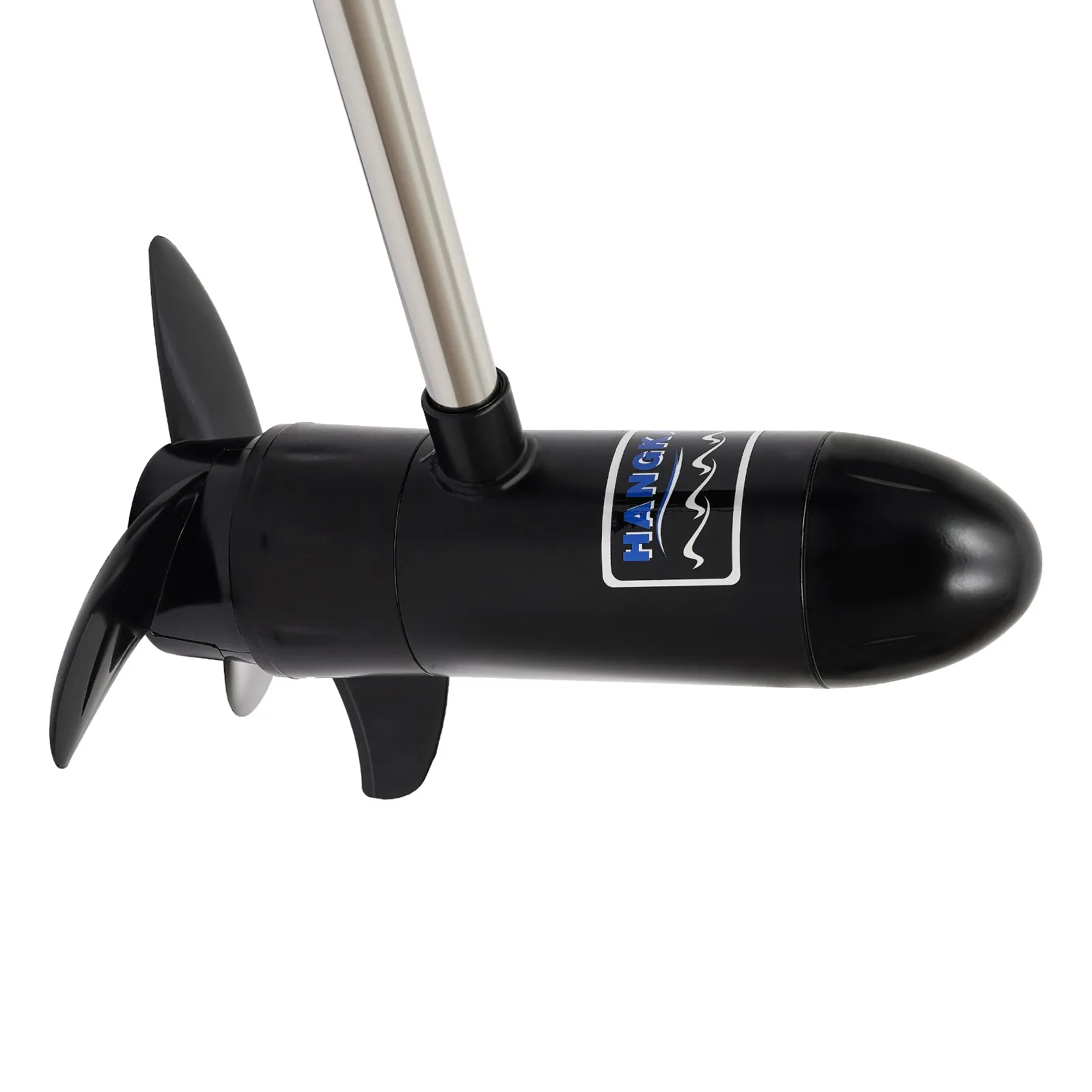 Heavy Duty 12V 65LBS Thrust Electric Outboard Motor for Fishing Boat