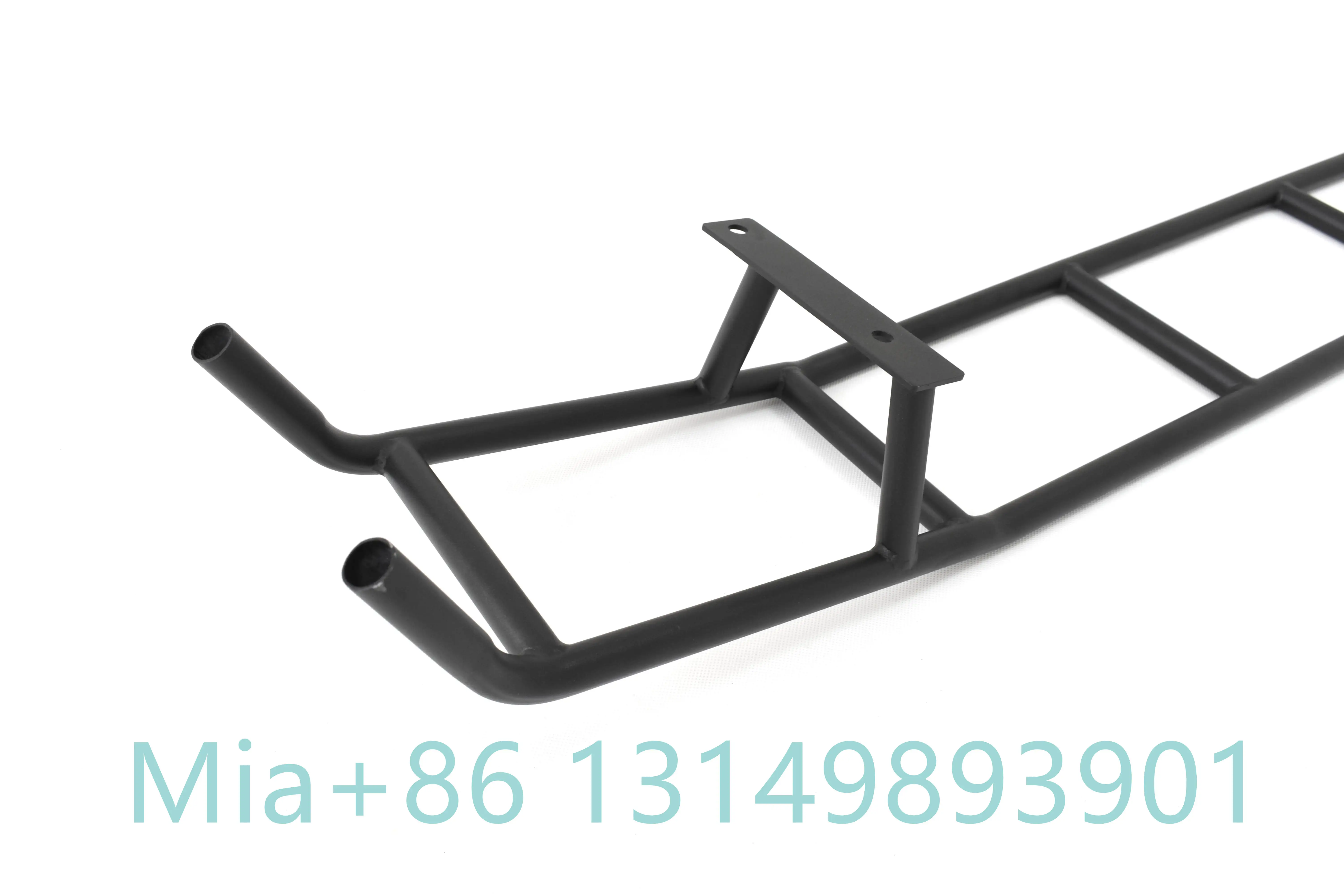 Mercedes-benz G-Class W463 Roof Rack with Ladder Upgrade