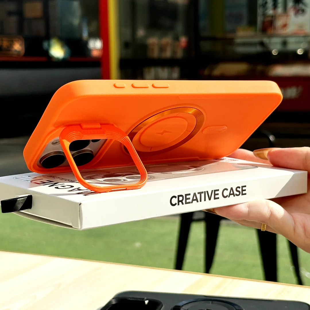 OEM Phone Case Custom Factory Lens Frame Holder Magnetic TPU Mobile ...