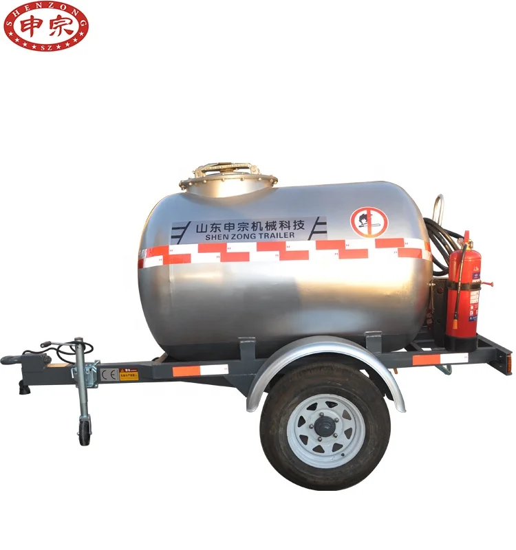 Fuel tank diesel Small Oil Tanker Trailer| Alibaba.com
