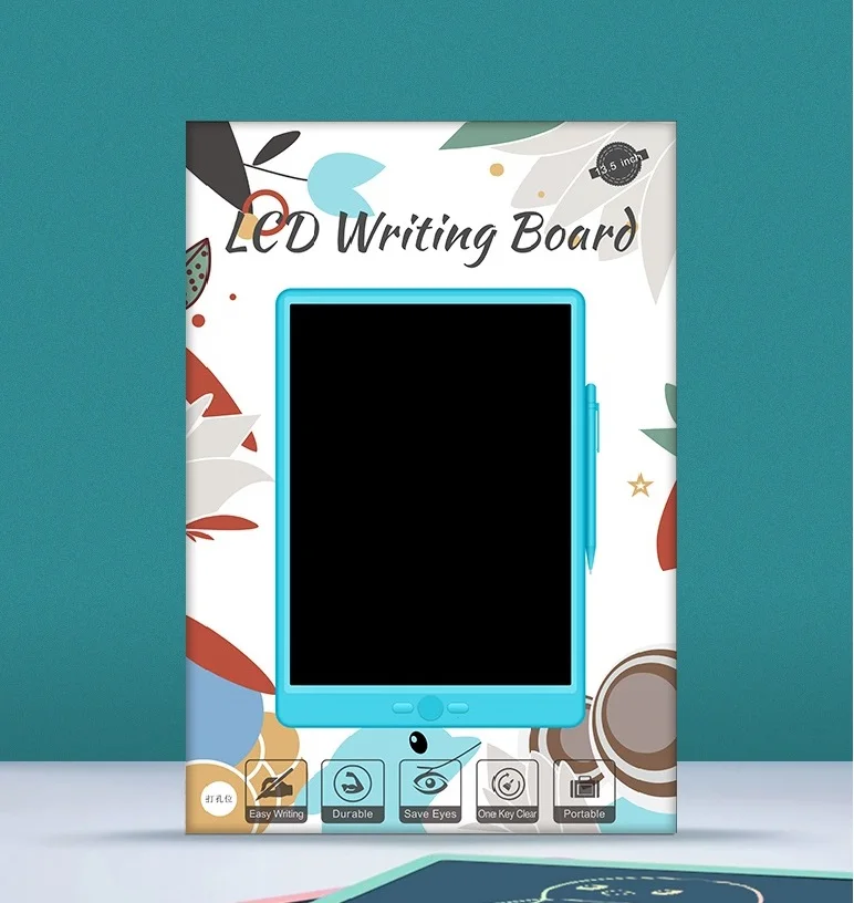 13"lcd Writing Tablet,12-inch Rewritable Drawing Tablet,Durable ...