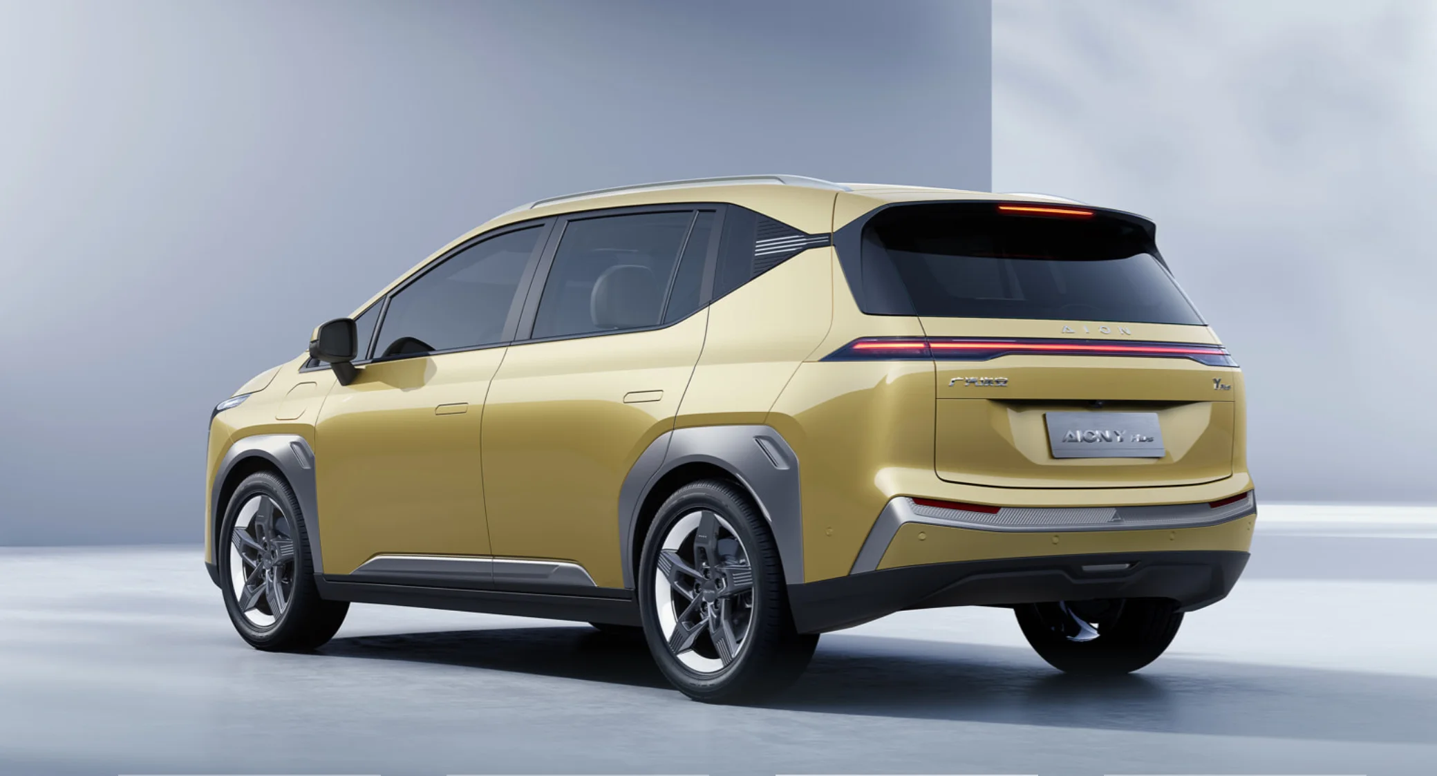 Aion 2022 High Performance Electric Vehicle / Gac Aion Y S V Gac Aion ...