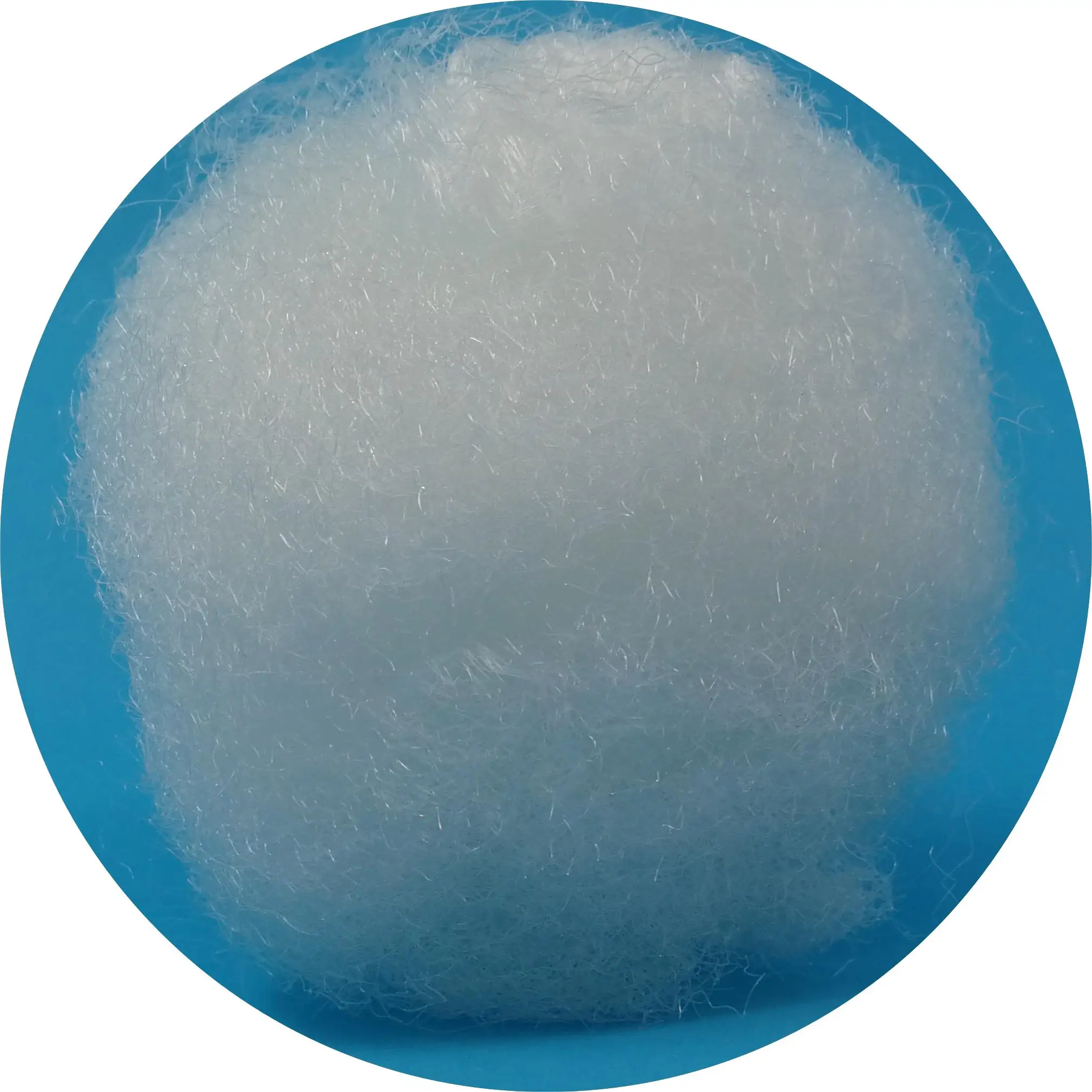 Textile 40dx88mm Virgin Pa66 Nylon 66 Staple Fibre - Buy Nylon 66 ...