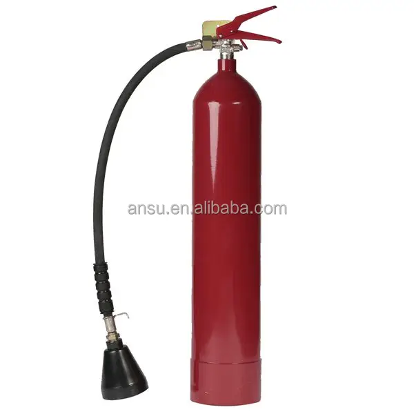 Hose for CO2 Fire Extinguisher - EMDP CO2 Extinguisher 5kg