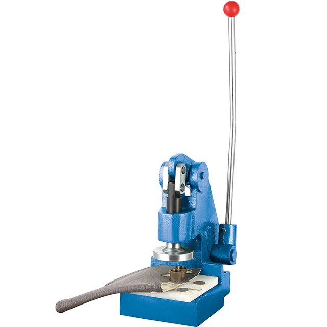 Manual Long Arm Cutting Machine Cut Fabric Leather Button| Alibaba.com