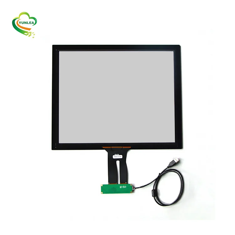 19 Inch Touchscreen Usb Projected Capacitive (pcap) Touch Screen Panel,Touch Screen Overlay Kit ...
