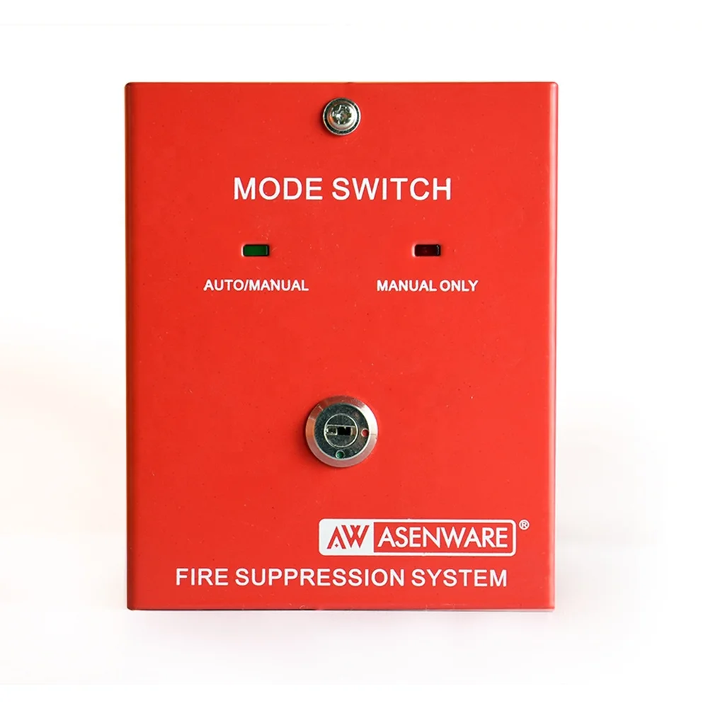 For Gas Extinguisher System Smart Maintenance Switch Fm200 - Buy ...