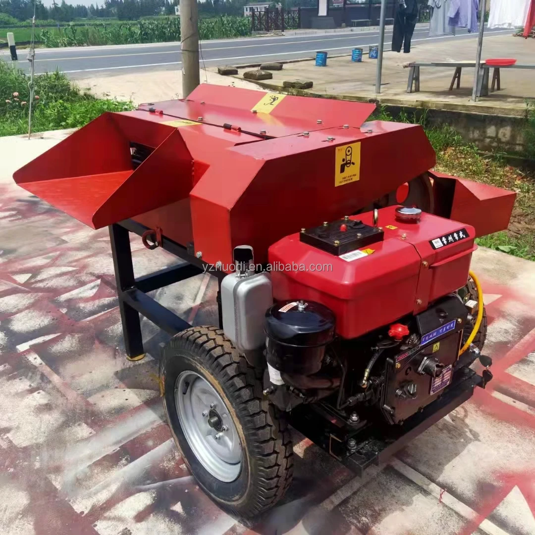 Philippines Abaca Fiber Decorticator - Efficient & Durable