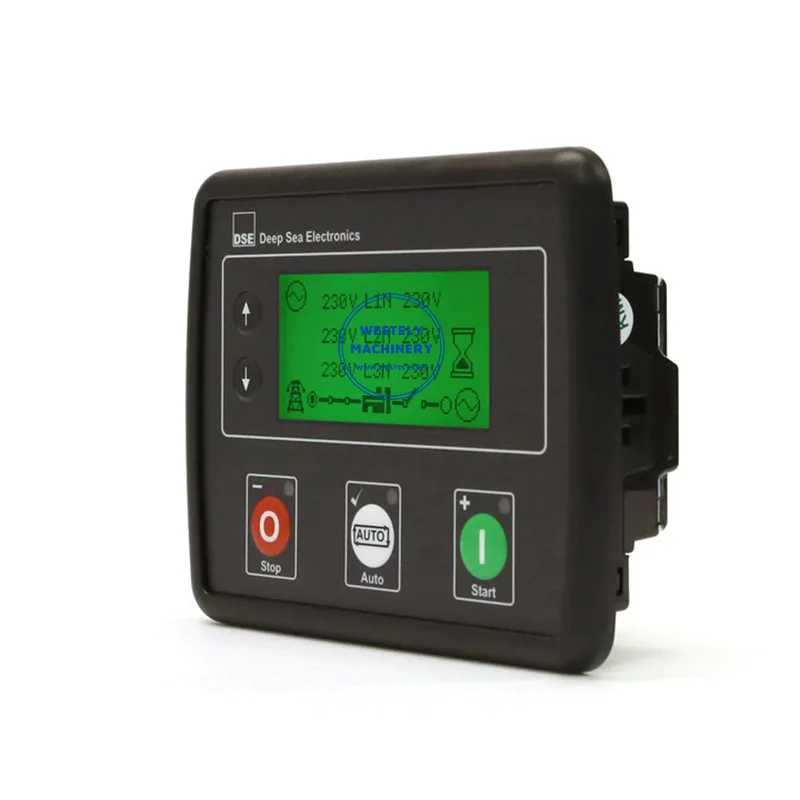 Genuine Deep Sea 4620 Controller - Reliable Mains Failure Control