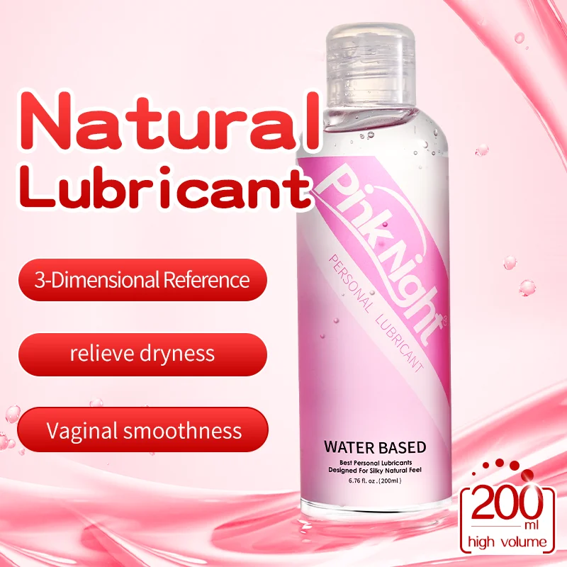 Alibaba.com: CokeLife PinkNight 200ml Hyaluronic Acid Water-Based Vaginal Lube and Anal Gel ...