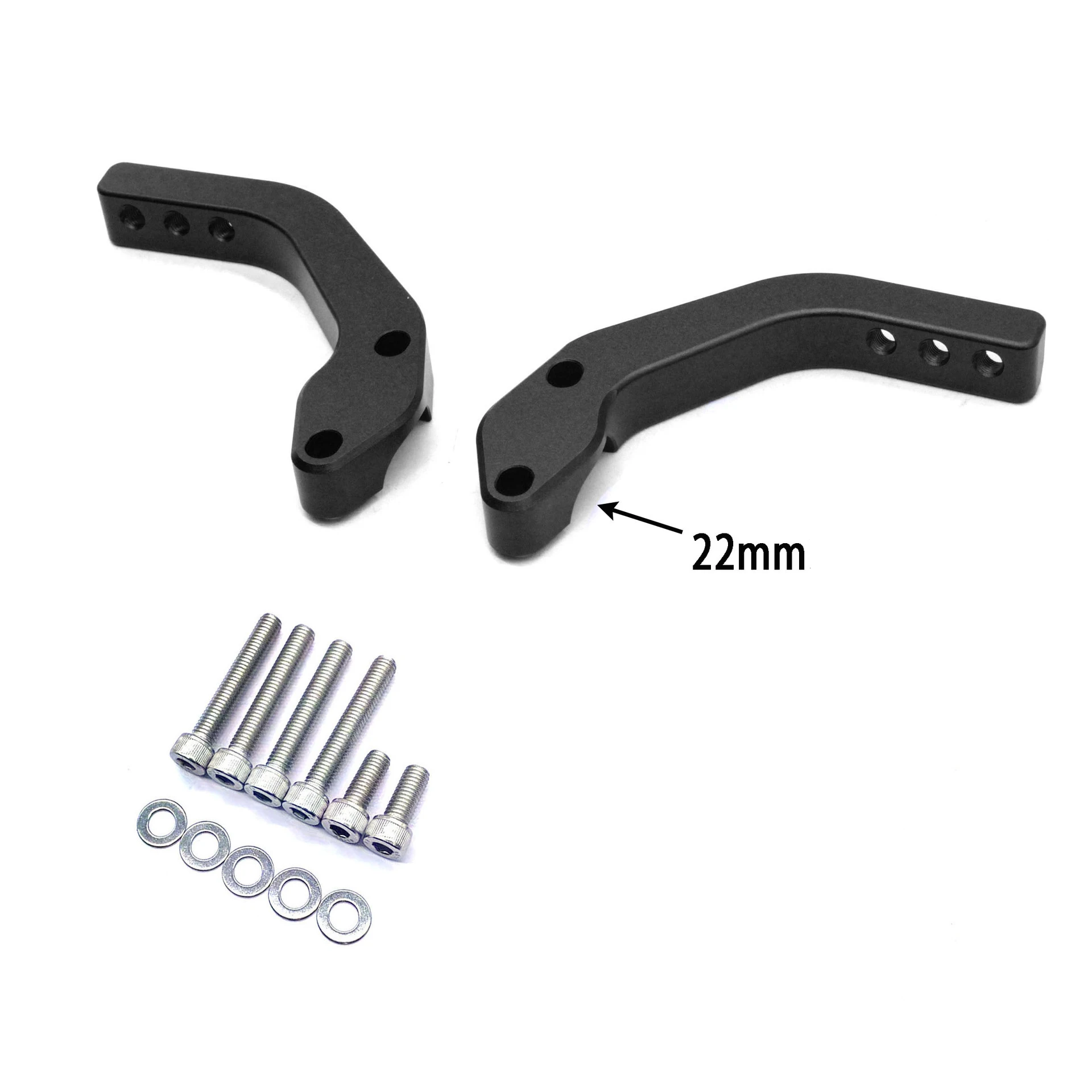 Motorcycle Modified Handguard Bracket for Honda KTM Huswana Handlebar ...