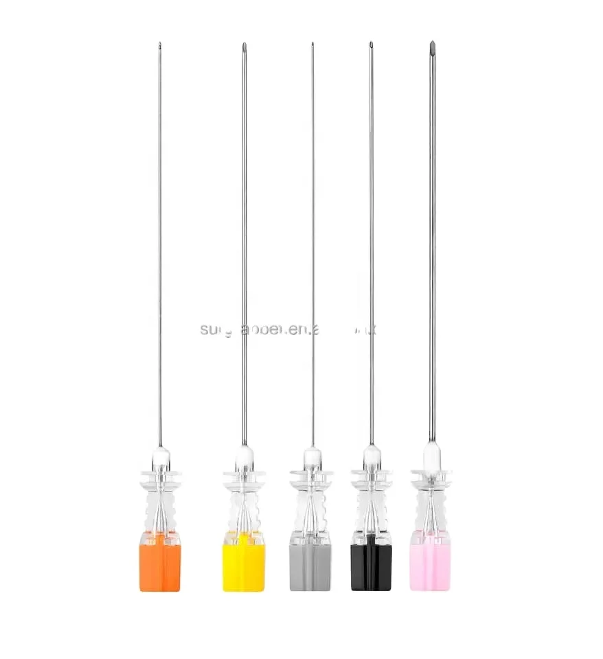 Best Price Medical Spinal Epidural Anesthesia Pencil Point Spinal ...