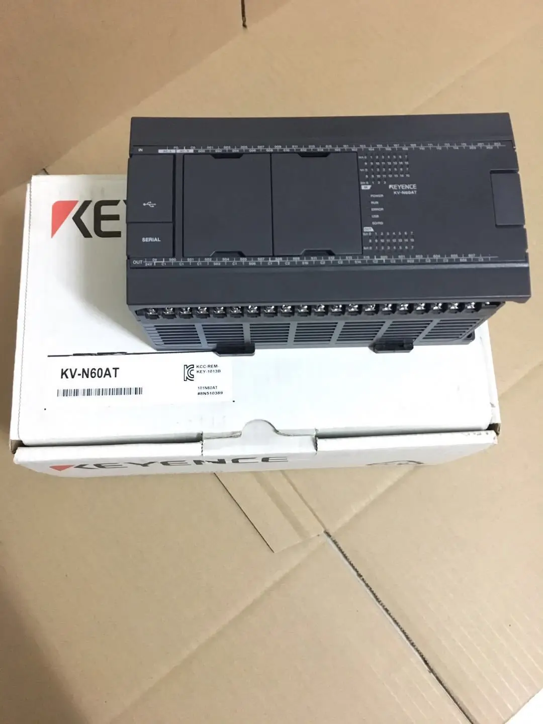 Keyence Kv Nano Plc Software Kv H11g Kv H11j Packaged Dvd Rom Kv