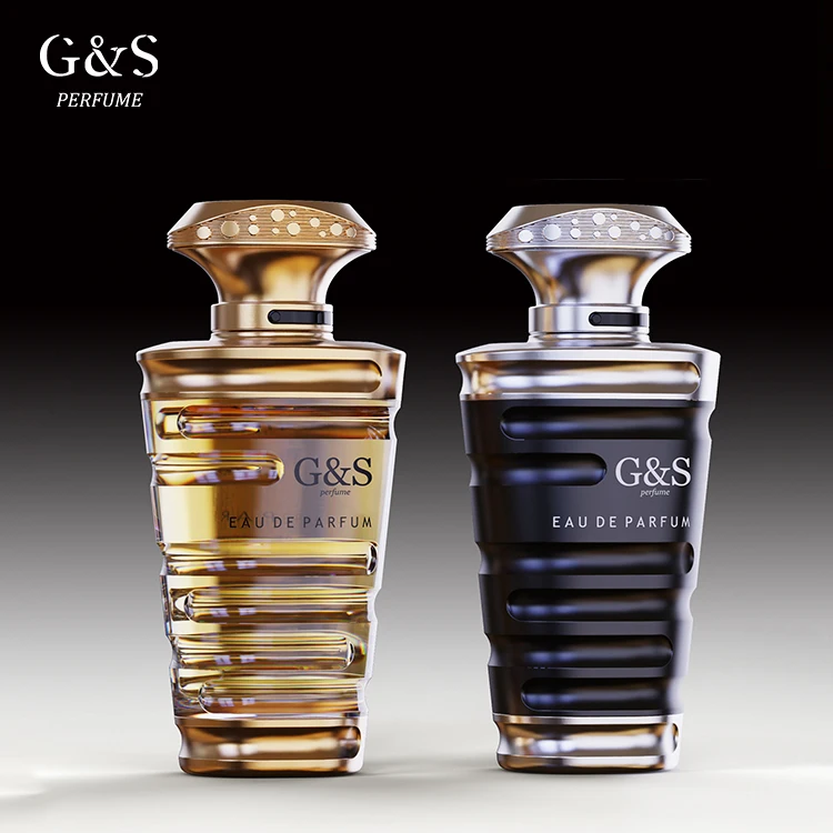 New Design Luxury Botol Parfum 30ml 50ml 100ml Perfume Bottle ...